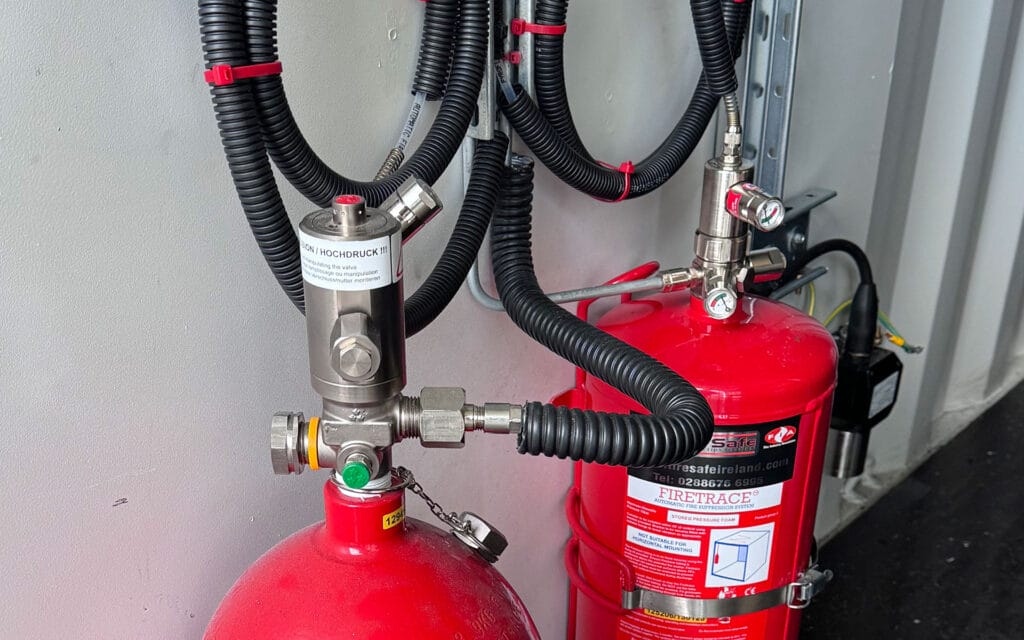 Fire Safe Ireland | Fire Extinguishers Northern Ireland | Belfast