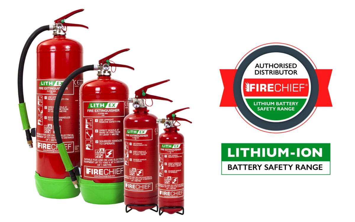 Fire Safe Ireland | Fire Extinguishers Northern Ireland | Belfast